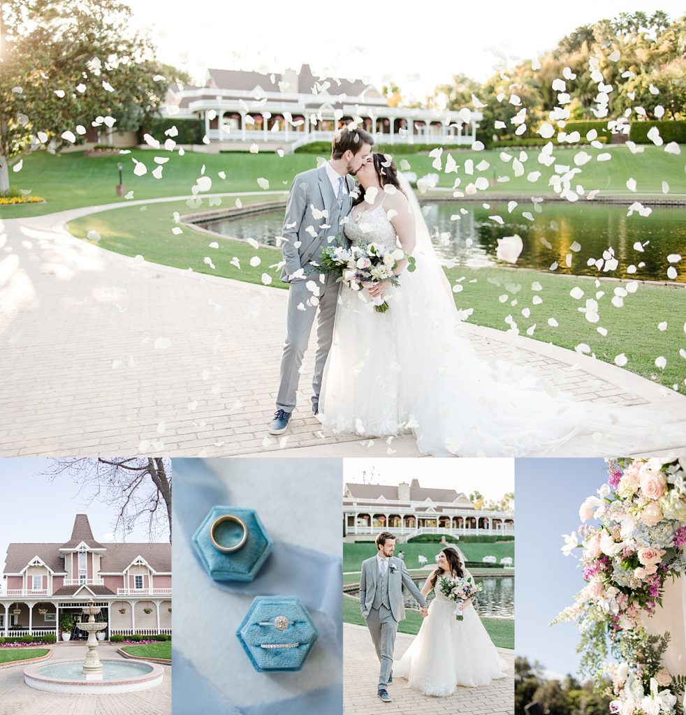 Marisa & Austin | Grand Tradition Estate Wedding - paigehillphotography.com