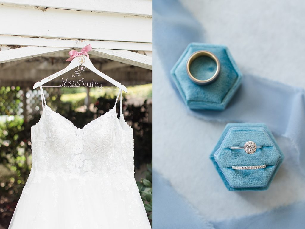 Marisa & Austin | Grand Tradition Estate Wedding - paigehillphotography.com