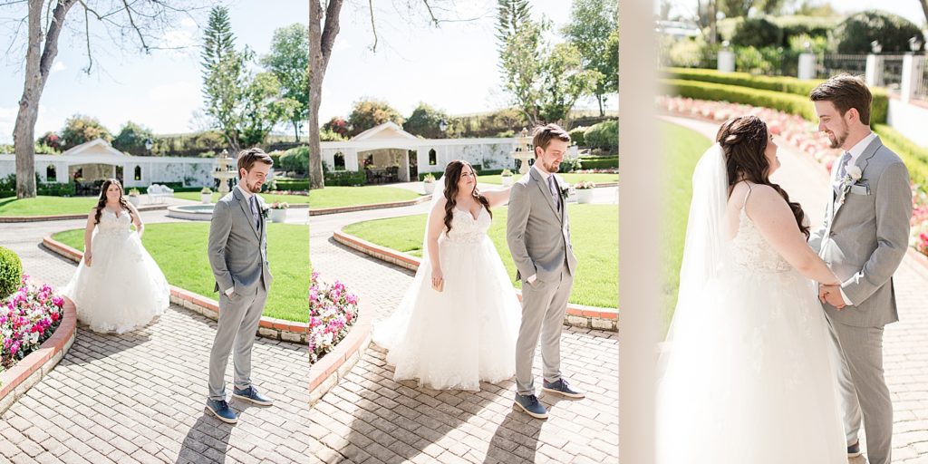 Marisa & Austin | Grand Tradition Estate Wedding - paigehillphotography.com