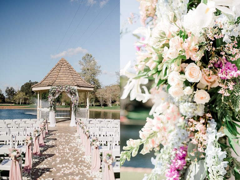 Marisa & Austin | Grand Tradition Estate Wedding - paigehillphotography.com