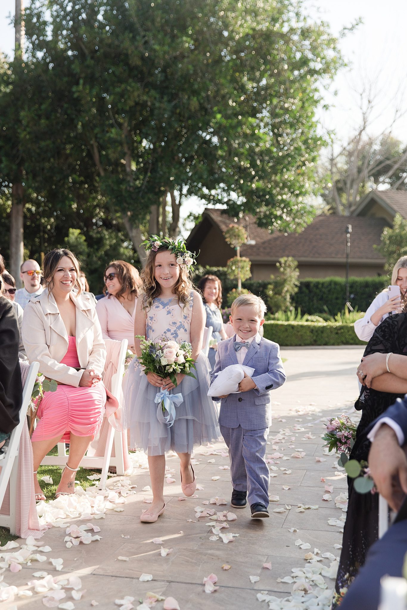 Marisa & Austin | Grand Tradition Estate Wedding - paigehillphotography.com